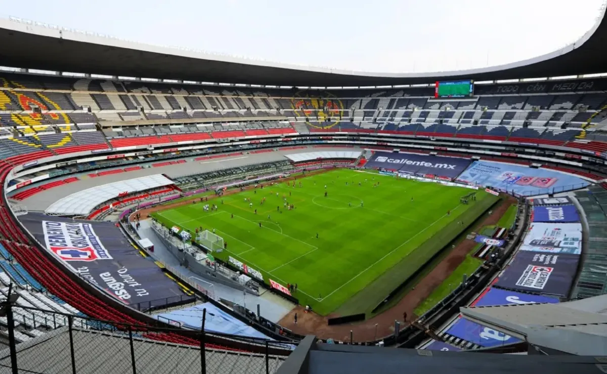 Estadio Azteca Logo