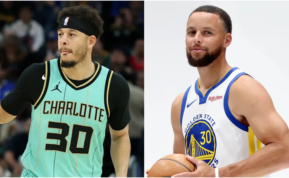 Seth Curry Og Stephen Curry