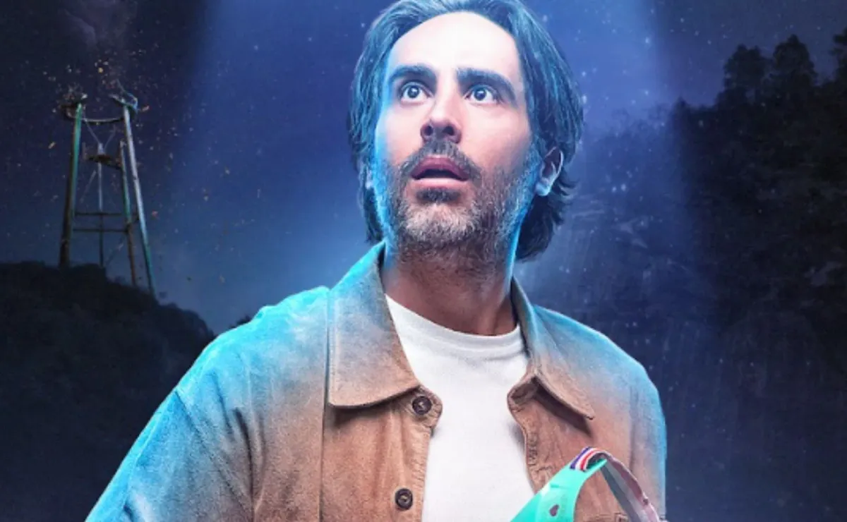 Jerónimo Best protagoniza la nueva serie de Star+´»Fabricantes de Ovnis ...