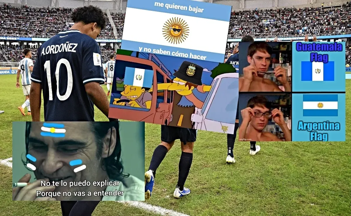Memes De Guatemala Futbol