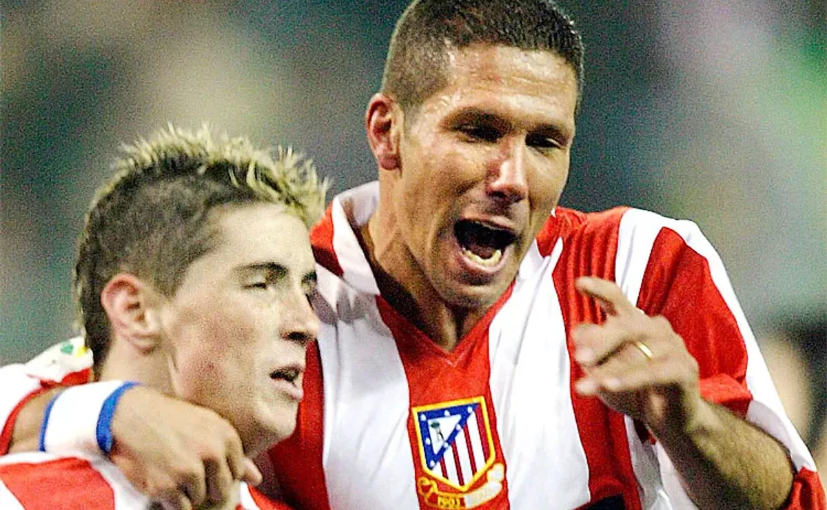 Diego Simeone Player