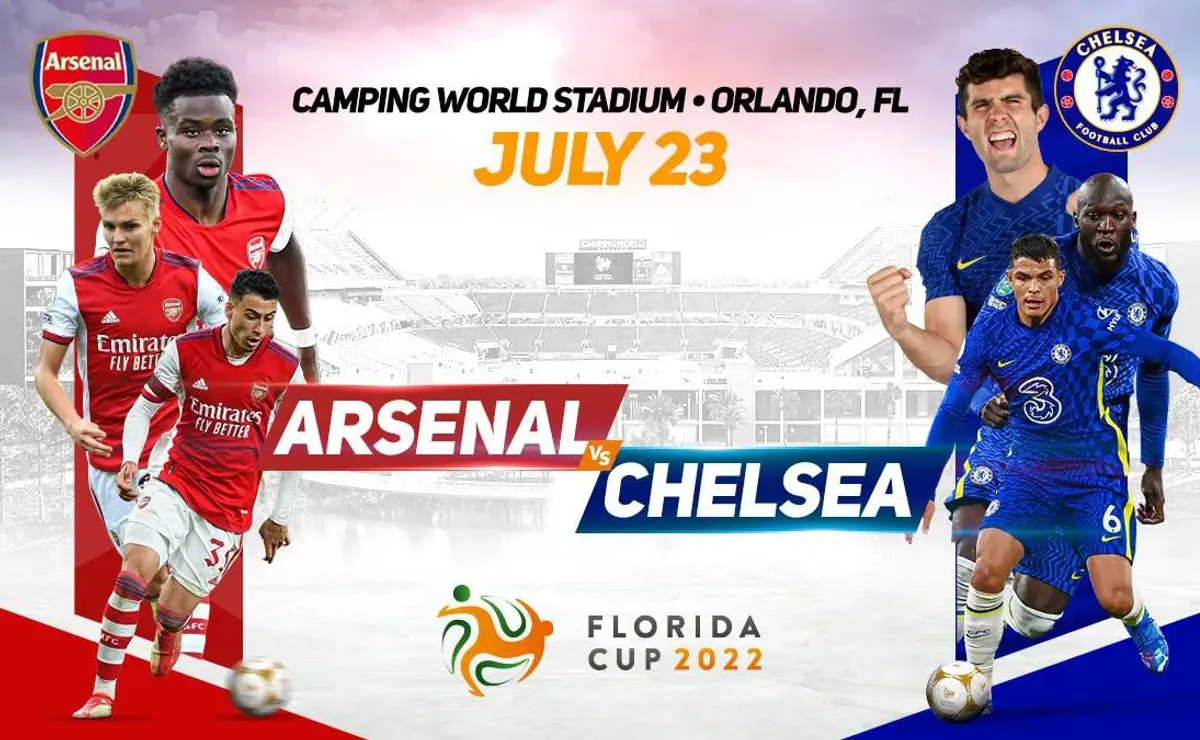 Arsenal Vs Chelsea 2022
