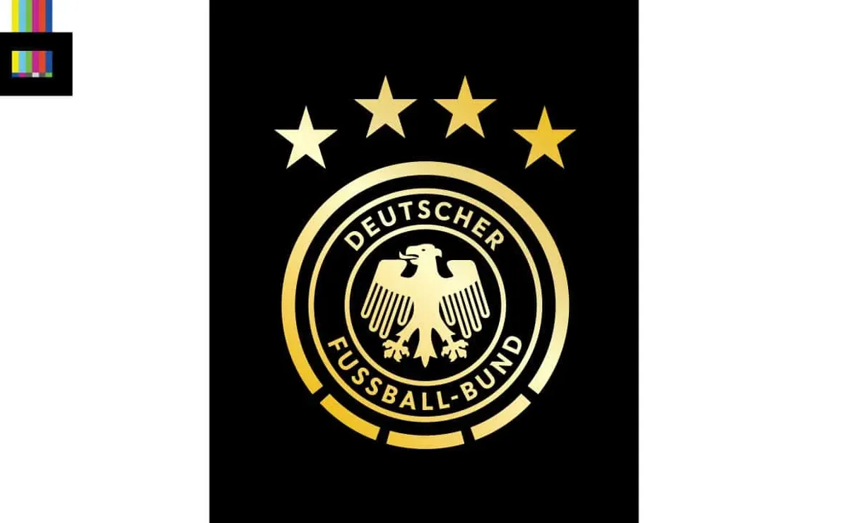 German Football Team Badges