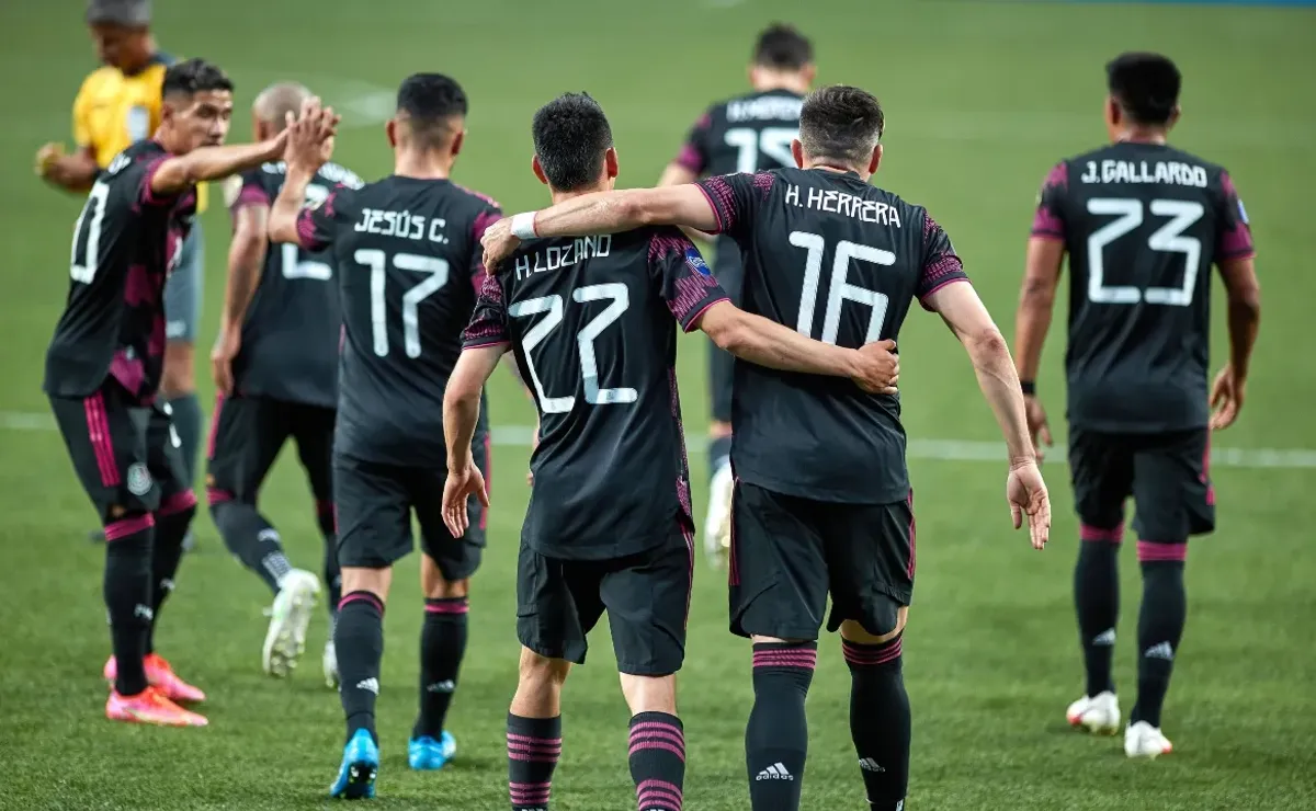 Mexico World Cup Roster 2022