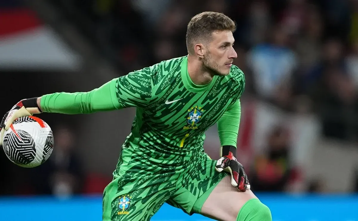 Brazil goalkeeper store