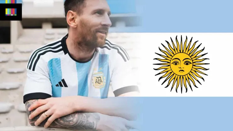 Argentina World Cup Logo