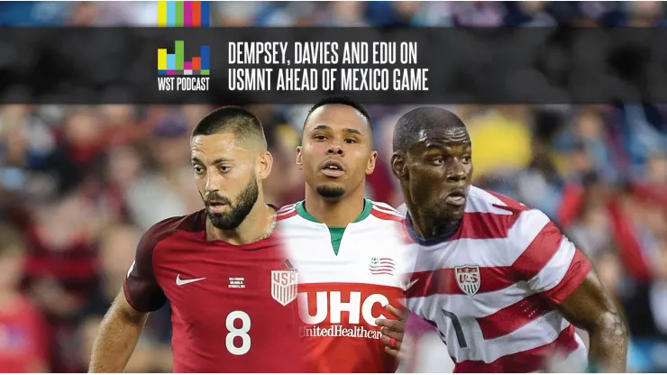 Clint Dempsey Usmnt