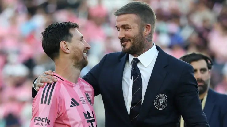 🚨¡BOMBAZO MUNDIAL! BECKHAM DESTROZADO ANUNCIA EL ADIÓS DE MESSI Y ...