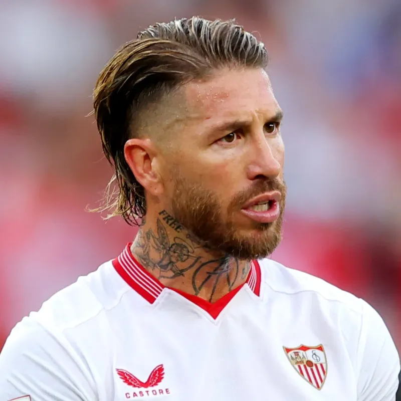 sergio ramos mohawk