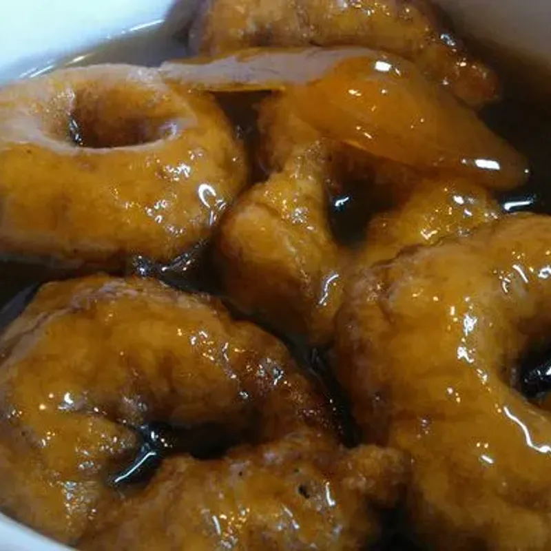 picarones chilenos