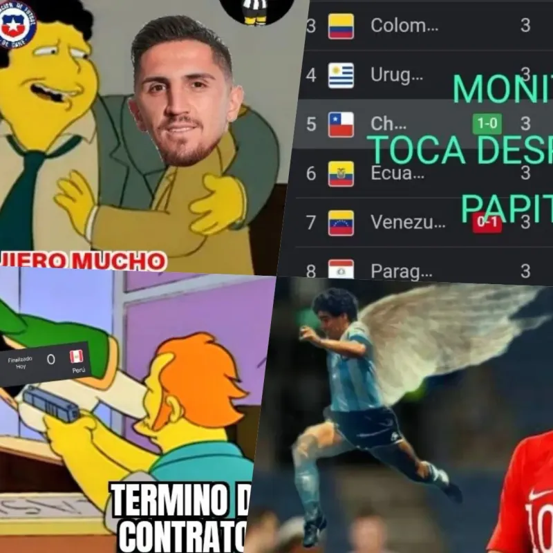 Memes Del Mapa De Chile