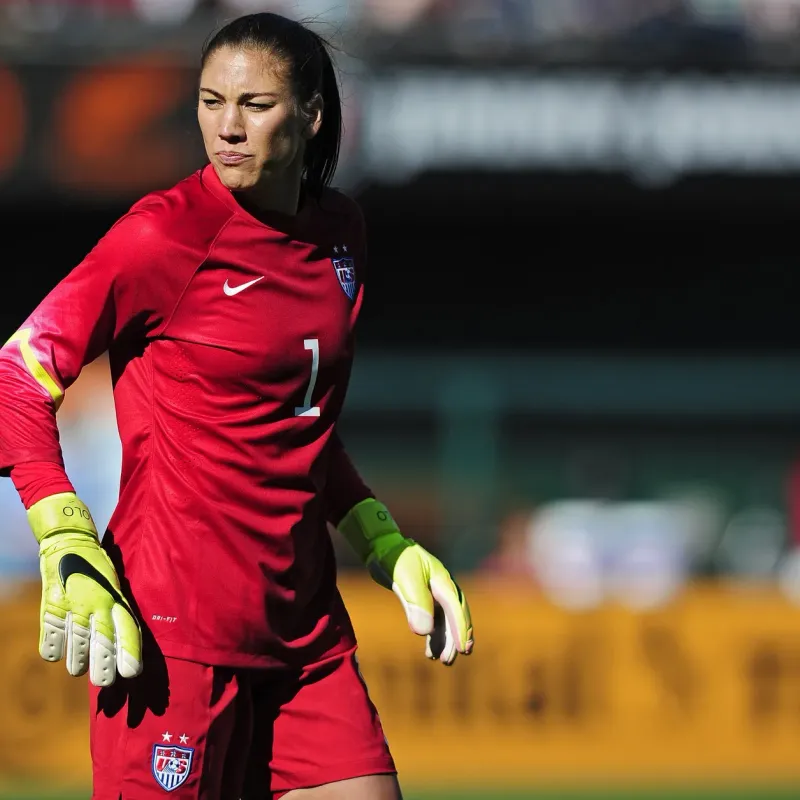 Soccer Quotes Hope Solo