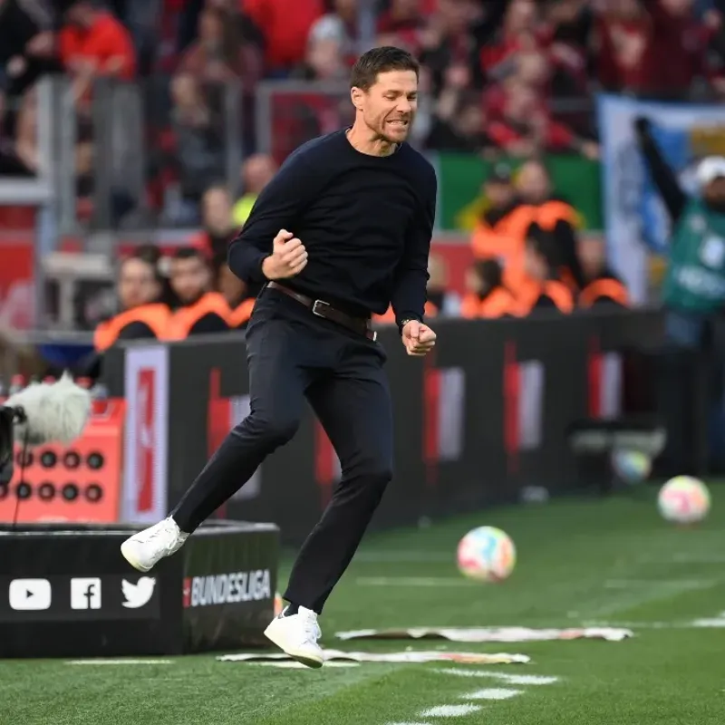 Xabi Alonso Style 2022