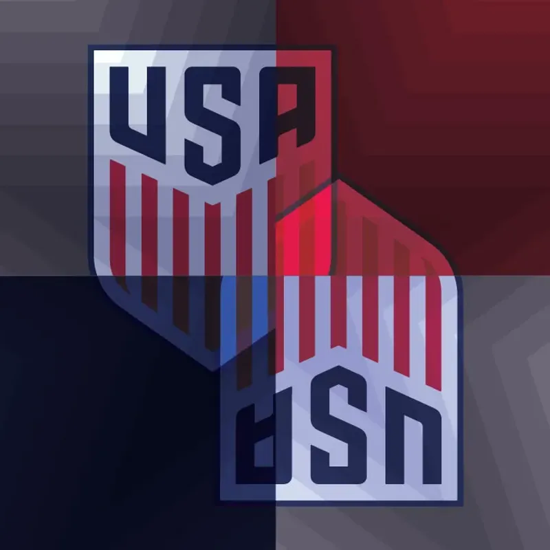 Usa Soccer Logo Wallpaper
