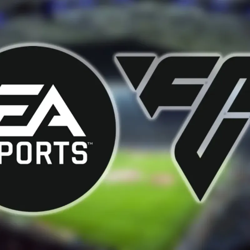 New Ea Sports Fifa Logo