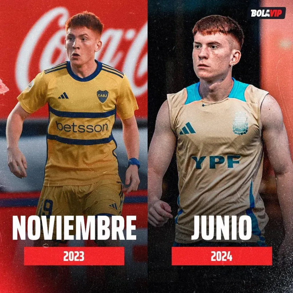 El Colo Barco Tuvo Un Gran Cambio Físico Tras Irse De Boca Bolavip Argentina
