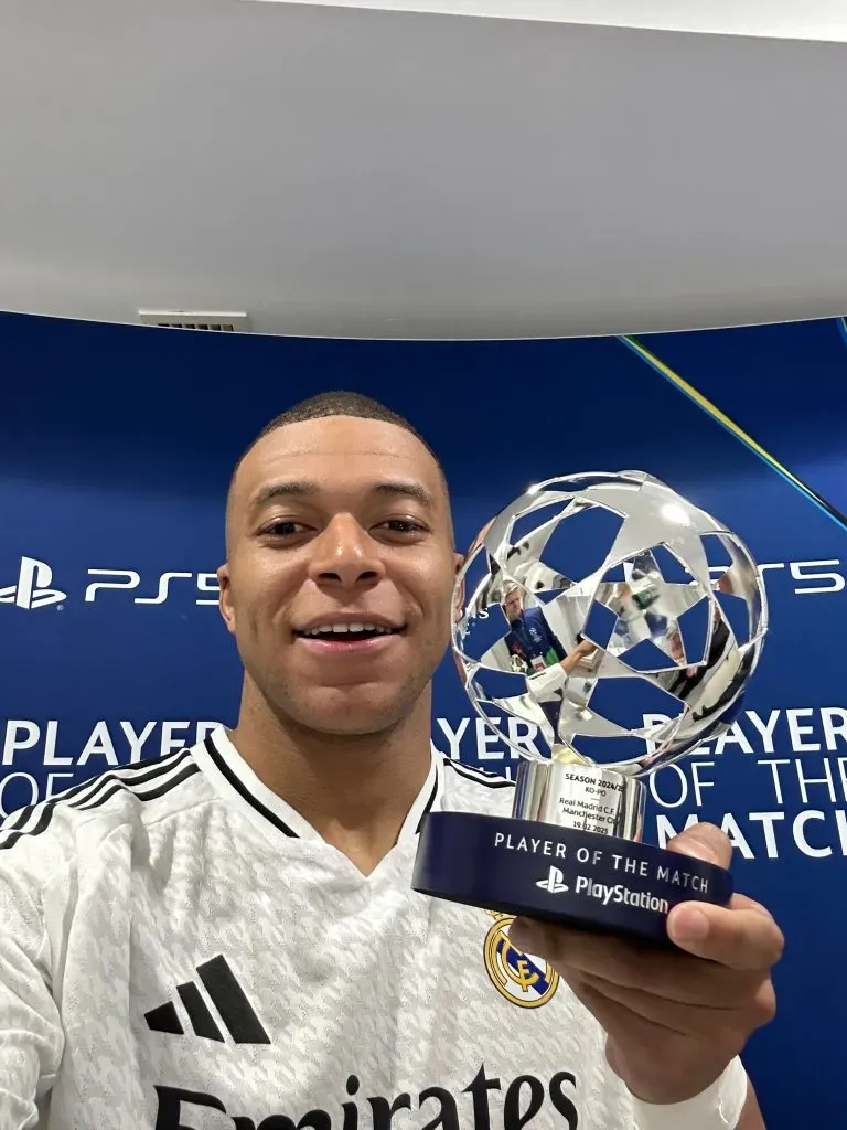 Mbappé reveló qué rival desea que le toque a Real Madrid en la Champions League - Bolavip Argentina