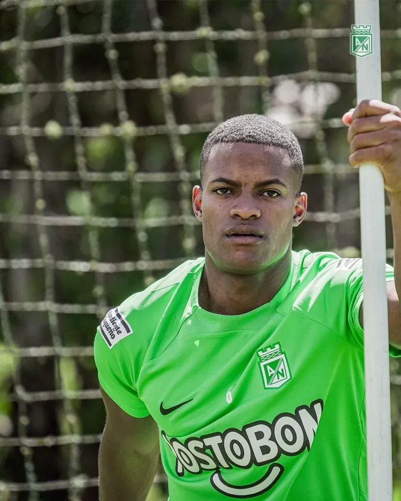 Las fotos de Andrés Román que llenan de ilusión a Atlético Nacional