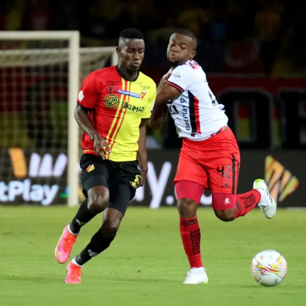 Los equipos de la Liga Colombiana con más probabilidad de clasificar