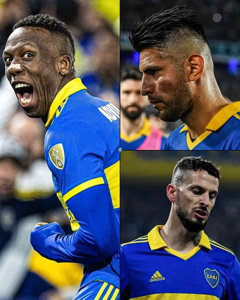 Luis Advíncula Contó Sobre La Pelea Entre Zambrano Y Benedetto Bolavip