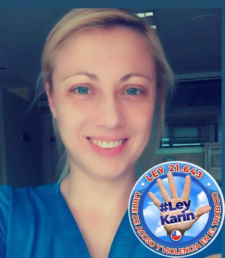 ¿Cuál es la historia de Karin Salgado? Ley Karin sancionará acoso laboral