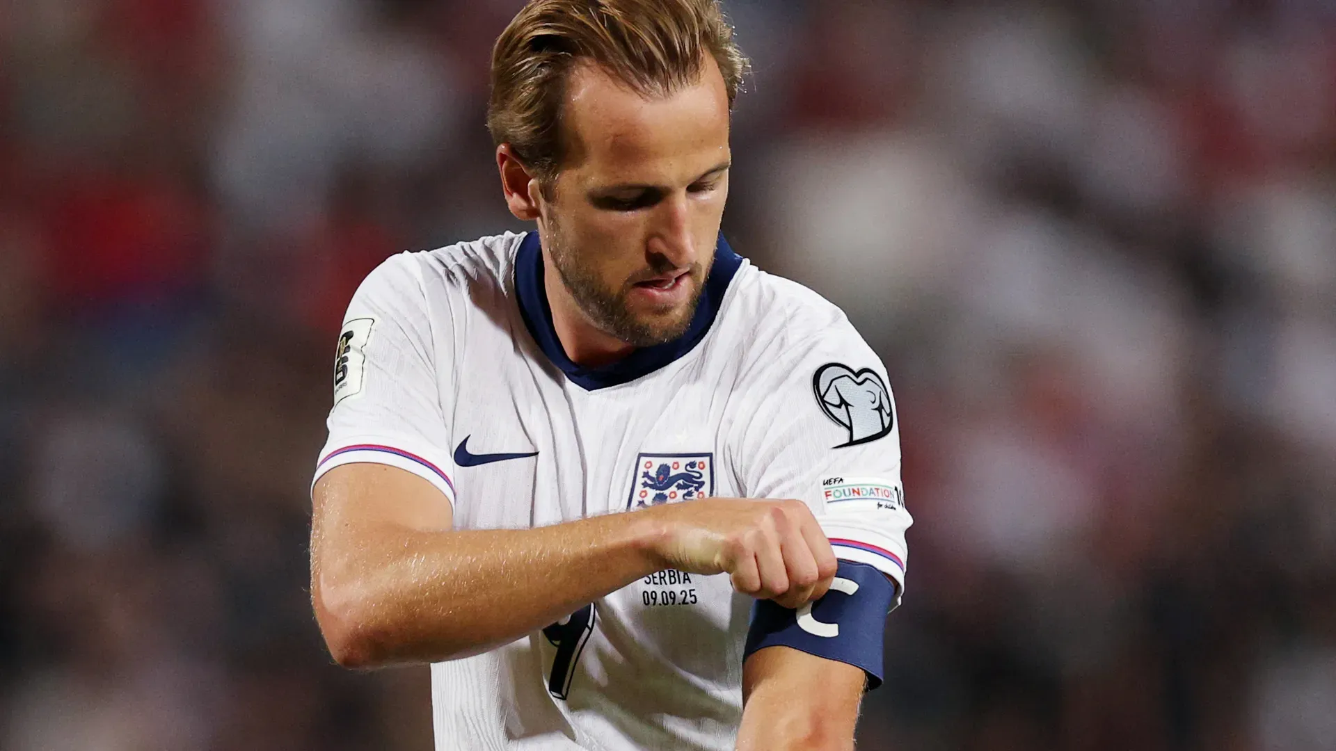 Harry Kane señaló a un argentino como una de las tres personas más ...