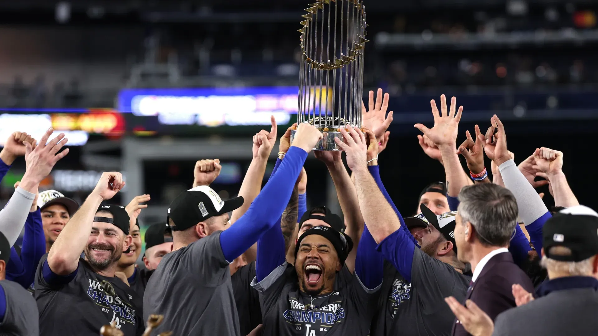 MLB’s winning veterans: Active players with multiple World Series rings ...