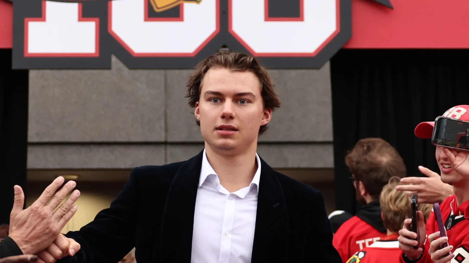 NHL News: Connor Bedard drops bold statement about Blackhawks after ...