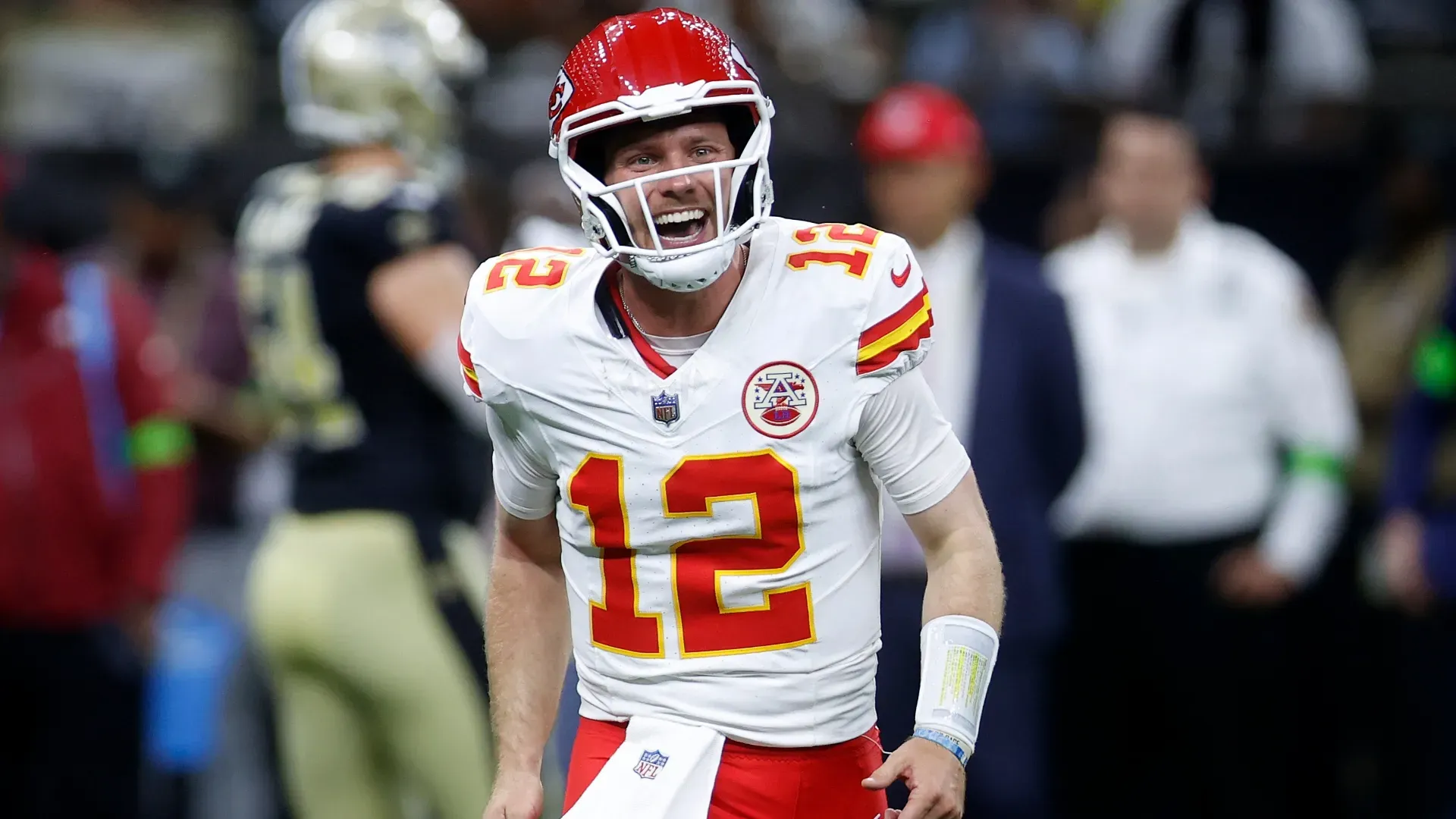 Chiefs sign new QB for Andy Reid after Gardner Minshew and Patrick ...