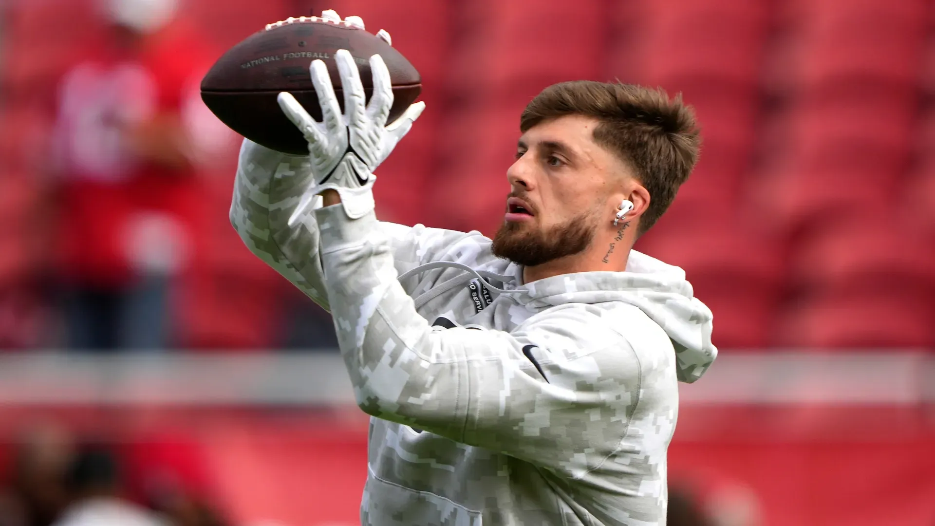 Is Ricky Pearsall playing tonight for 49ers vs Bears on SNF in Week 17 ...