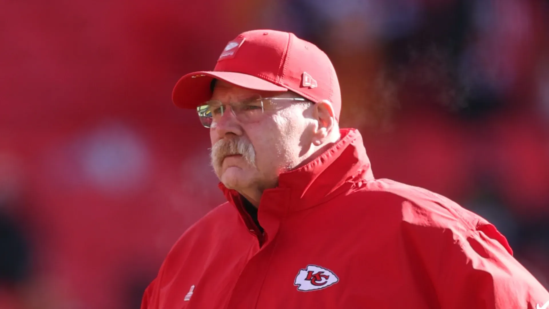 Andy Reid reveals his intention about future as Chiefs HC after ...