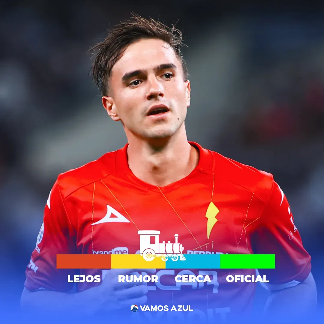 Semáforo de refuerzos Cruz Azul 2026: Palavecino, Sepúlveda y James