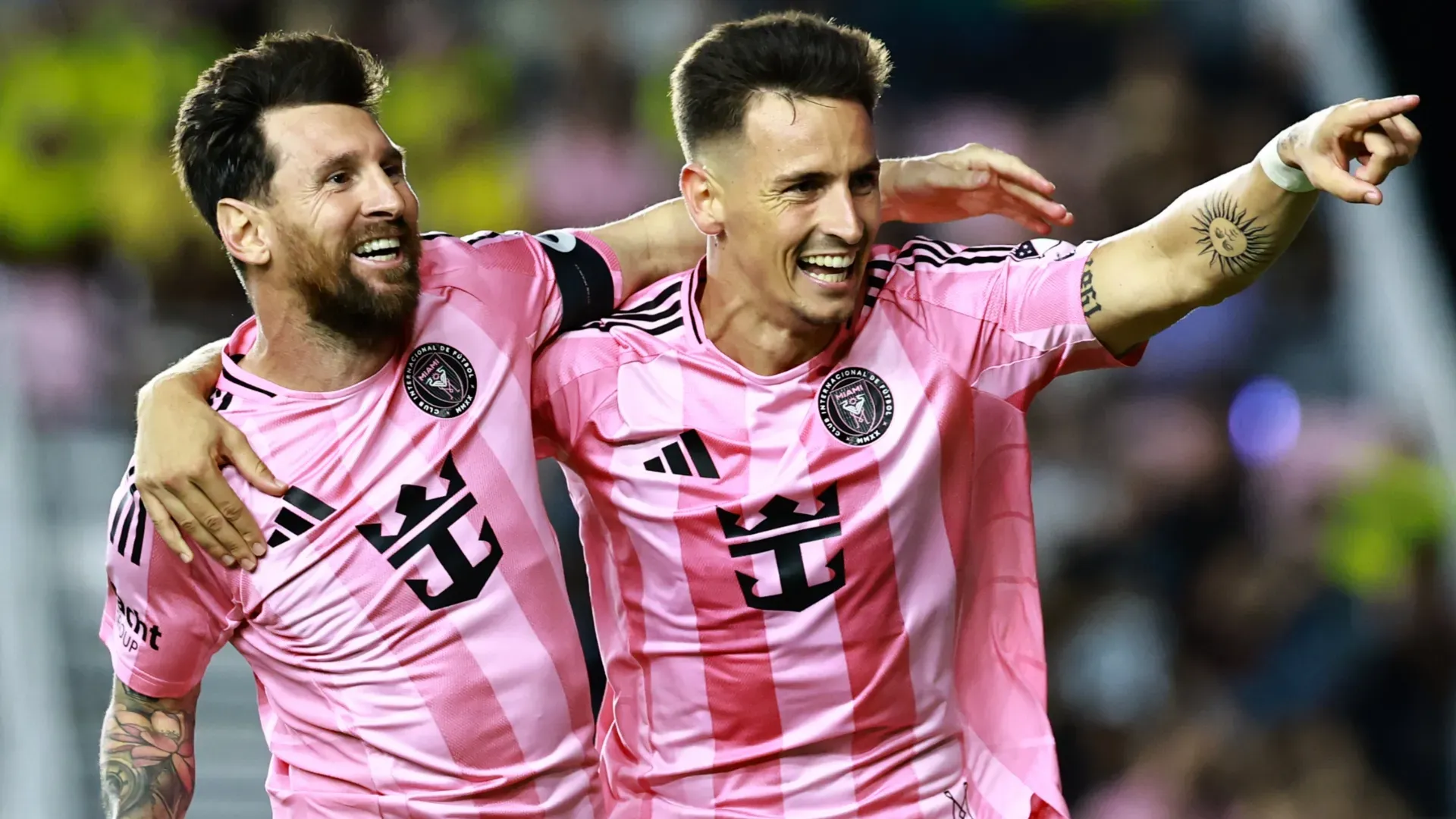 Lionel Messi could lose a key teammate: Inter Miami face problems on ...