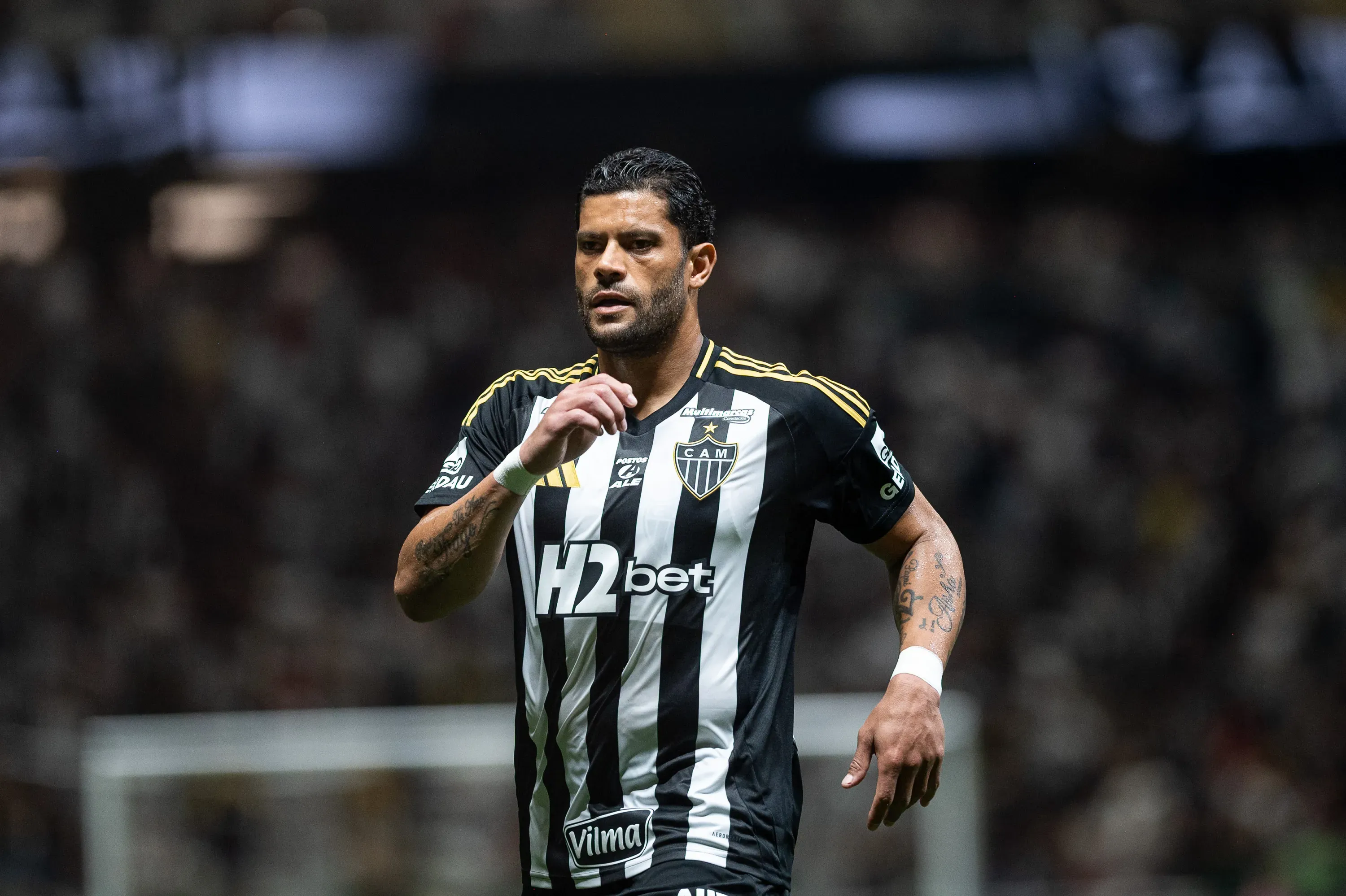 Fluminense não desiste de Hulk e acredita em uma reviravolta no Galo