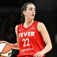 Caitlin Clark's six-word message to her Fever teammate after losing Unrivaled's title to Reese's ...