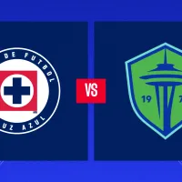 ¿Cómo ver EN VIVO el Cruz Azul vs. Real Hope por Concacaf Champions Cup?
