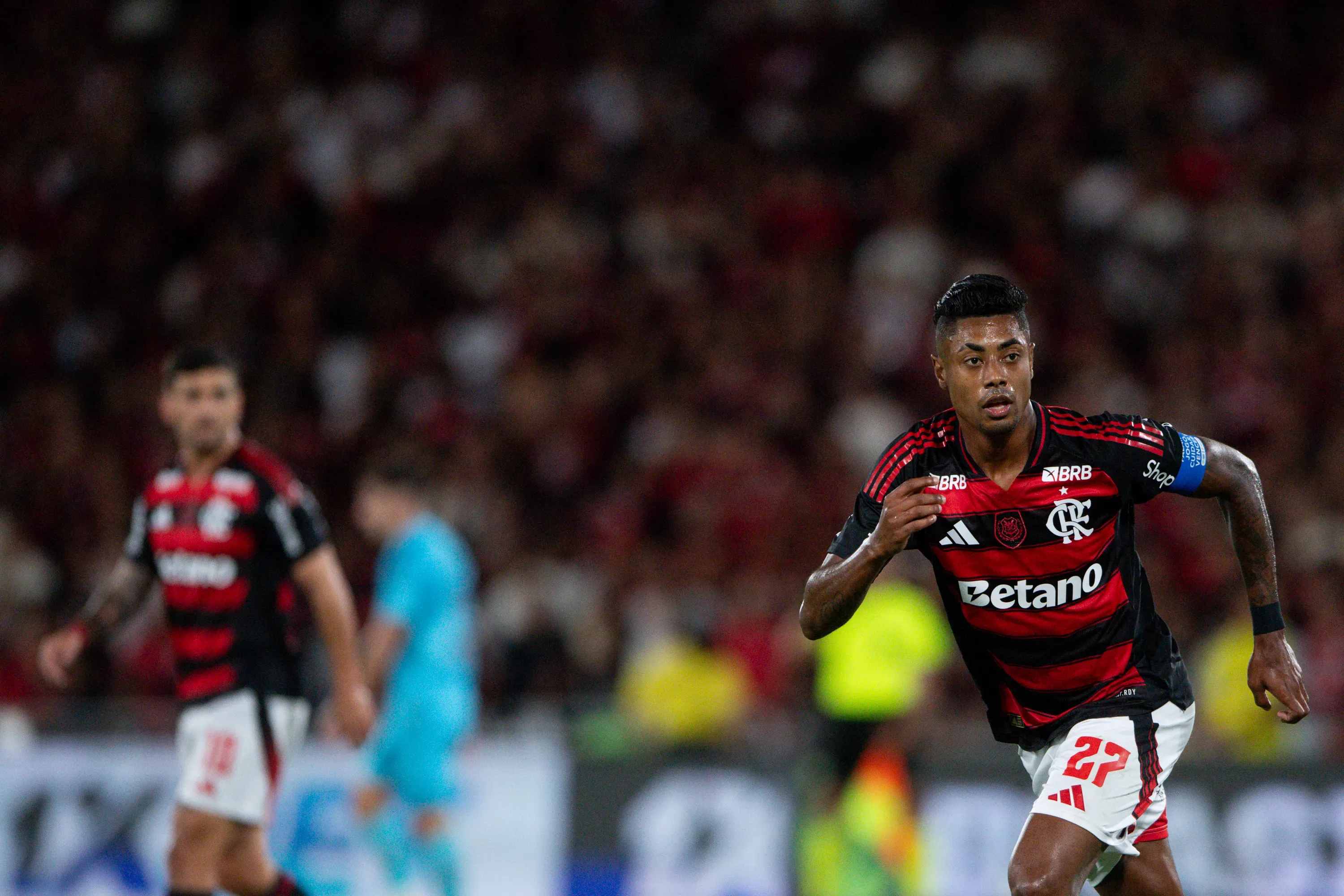Bruno Henrique vira trunfo do Flamengo em duelo decisivo contra o Sport
