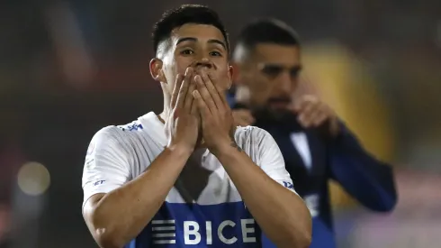 Danilo Díaz cuestiona el presente futbolístico de Alexander Aravena en ...