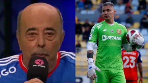 Los consejos de Tito Awad para que Cristóbal Campos triunfe en San Antonio Unido: "Ojalá le haya ...