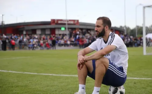 Toda La Verdad Higuaín ConfesÓ Por Qué No Regresó A River Después Del