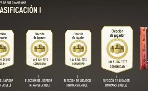 FIFA 23: Nuevas recompensas FUT Champions por rango - Bolavip