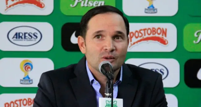 Víctor Marulanda dejó la puerta abierta para regresar a Atlético Nacional