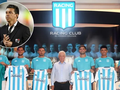 Racing cerró la incorporación de Santiago Sosa - Bolavip Argentina