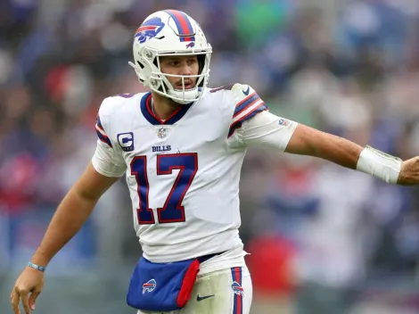 Josh Allen leaves message for everyone at Bills after failing to reach ...
