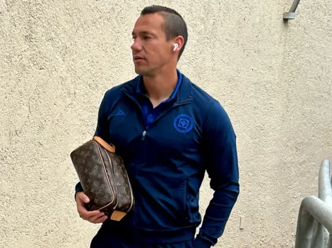 Jesús Dueñas sorprende con su cambio físico tras salir de Cruz Azul