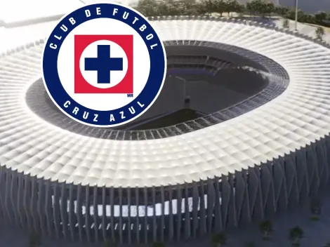 Revelan detalles del nuevo estadio de Cruz Azul, ¿cuándo estará listo?