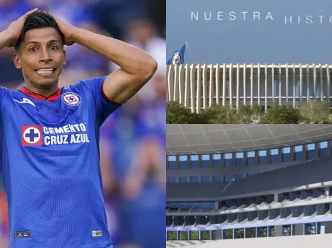 Revelan detalles del nuevo estadio de Cruz Azul, ¿cuándo estará listo?