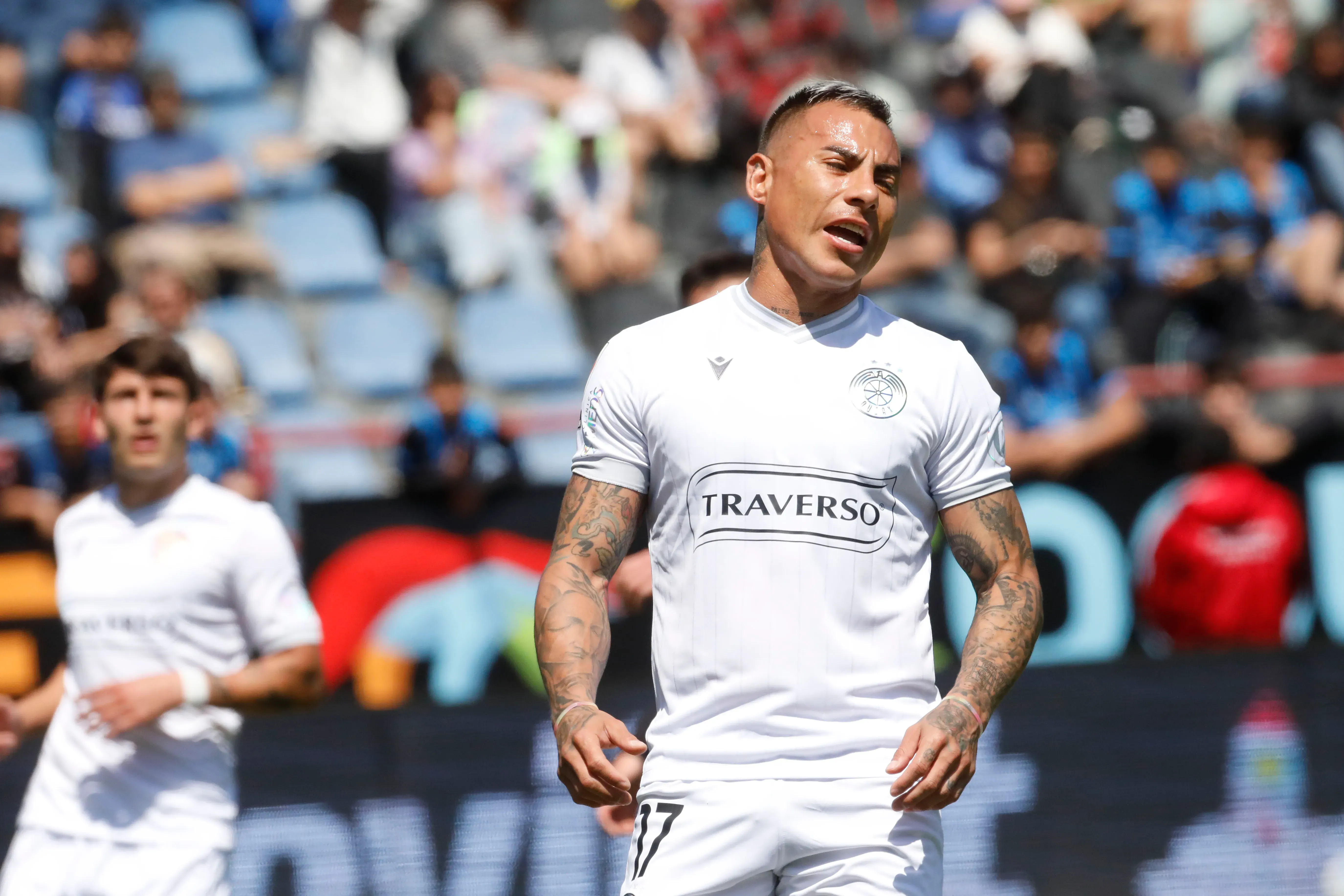 Revelan el equipo que quiere robarle a Eduardo Vargas a la U