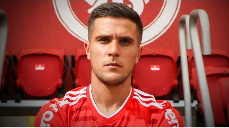 Se destrabó la llegada de Fabricio Bustos a River, pero se complicó ...