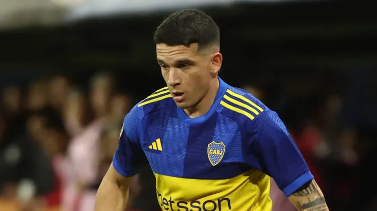 Inesperada compra: Boca adquirió el 50 por ciento restante de la ficha ...